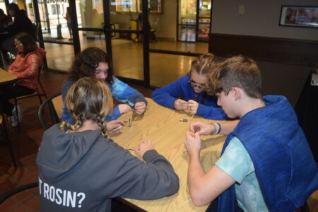 Wheeling Middle School Students Experience Wheeling University | News ...